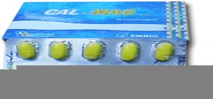 Calci-Mag 500mg Capsule - Rosheta