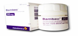 Bambec 20mg Tablets - Rosheta