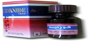 Cornide 5% Antiseptic Solution - Rosheta