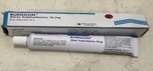 Burnazin 1% Cream - Rosheta