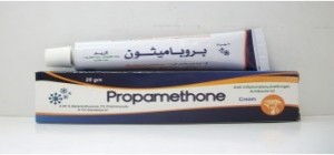 Propamethone 20 gm Cream - Rosheta