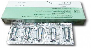Indomin 25mg Capsule - Rosheta