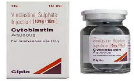 Cytoblastin 10mg Vial - Rosheta