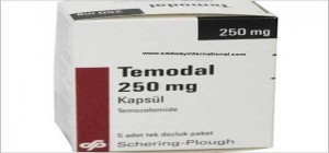 Temodal 250mg Capsule - Rosheta