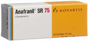 ANAFRANIL 75 mg Tablets - Rosheta