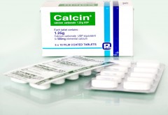 Calcin 200mg Tablets - Rosheta