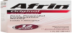 Afrin 0.5% Nasal Drops - Rosheta