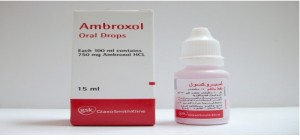 Ambroxol 7.5mg Oral Drops - Rosheta