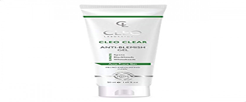 cleo clear anti blemish face gel 50ml Gel - Rosheta