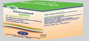 Ocusol 20% Eye Drops - Rosheta