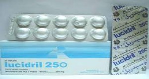 Lucidril 250MG Tablets - Rosheta