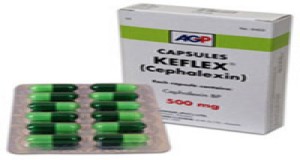 Keflex 250mg Syrup - Rosheta