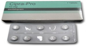 Psychopram 20mg Tablets - Rosheta