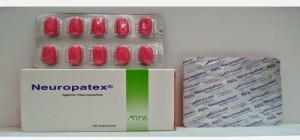 Neuropatex capsule Capsule - Rosheta