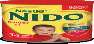 Nido 1 plus 145 gm Infant Milk - Rosheta