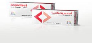 Asprotect 100mg Tablets - Rosheta