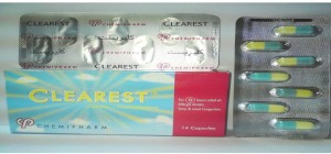 Clearest 5mg Capsule - Rosheta