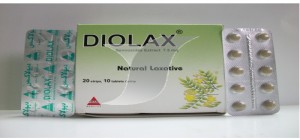 Diolax Tablets - Rosheta
