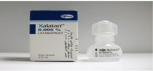 Xalatan 2.5 ml Eye Drops - Rosheta