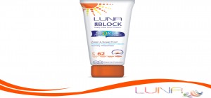 Luna Block 62 SPF 62 SPF Cream - Rosheta