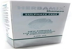Herbamix 200 ml Shampoo - Rosheta