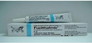 Fucithalmic 1% Eye Drops - Rosheta