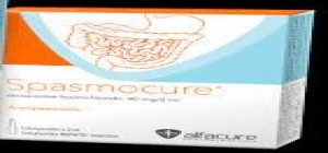 Spasmocure 40mg Ampoules - Rosheta