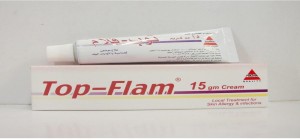 top-flam 15gm Cream - Rosheta
