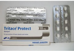 Tritace protect 10mg Tablets - Rosheta