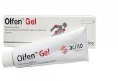 Olfen gel 10mg Gel - Rosheta