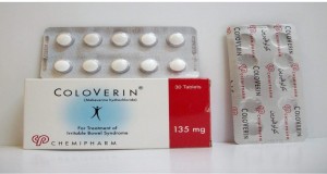 Colospasmin-Forte 135mg Tablets - Rosheta