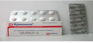 Rytmonorm 150mg Tablets - Rosheta