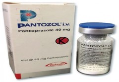 Pantazol 40 40mg Ampoules - Rosheta