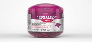 limitless woman max Tablets - Rosheta
