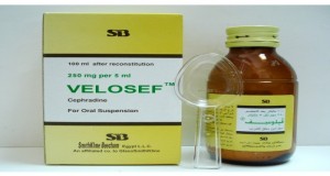 Velosef 1000mg Tablets - Rosheta