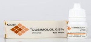 Cusimolol 0.5% Eye Drops - Rosheta