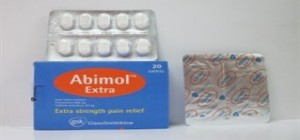 Abimol Extra 500mg Tablets - Rosheta