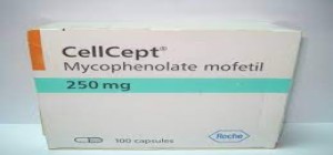 Cellcept 250mg Capsule - Rosheta