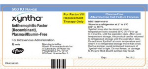 xyntha 500mg Ampoules - Rosheta