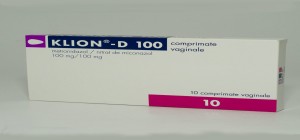 Klion - D 100mg Tablets - Rosheta