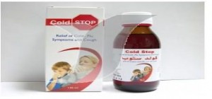 Cold Stop 120 ml Syrup - Rosheta
