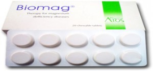 Biomag 1803mg Tablets - Rosheta