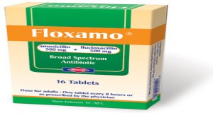 Flumox 500 mg Capsule - Rosheta
