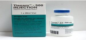 Tienam 500mg Vial - Rosheta
