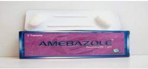 Amebazole 1000mg Tablets - Rosheta