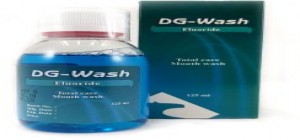 DG-Wash 0.1% Mouth Wash - Rosheta