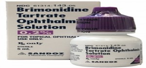 Brimonidine 0.2% Drops - Rosheta