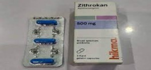 Zithrokan 500mg Capsule - Rosheta