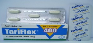 Tariflox 400mg Tablets - Rosheta