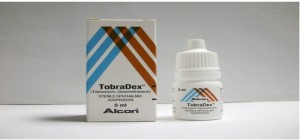 Tobradex 0.3% Eye Drops - Rosheta